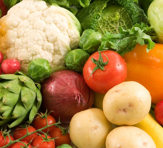 Les paniers de légumes de « Parenthèse au jardin | «Saint-Germier Deux ...