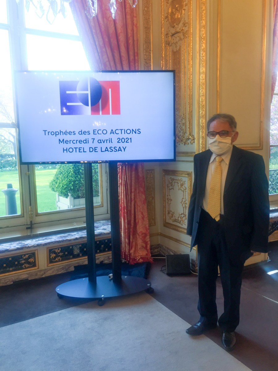 Saint-Germier primé pour sa Citoyenneté | Saint-Germier Deux Sèvres