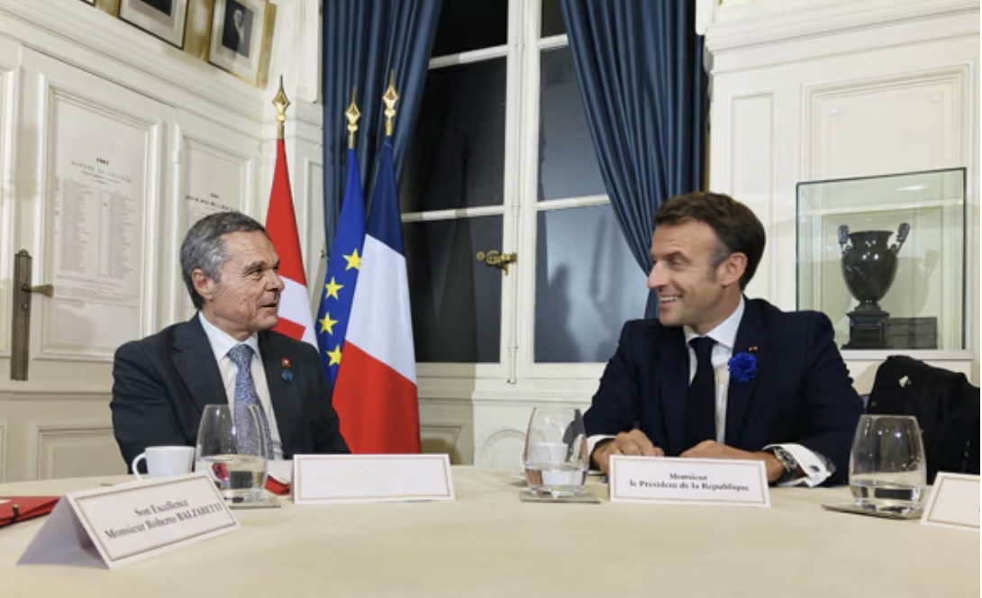 La fête du pain au sommet de l’État | Saint-Germier Deux Sèvres
